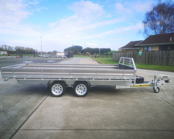 Trailers for Sale | Single & Tandem Axle | Gibbons Engineering - NZ