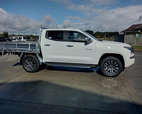 Standard Ute Decks | Ute Decks | Gibbons Engineering - NZ