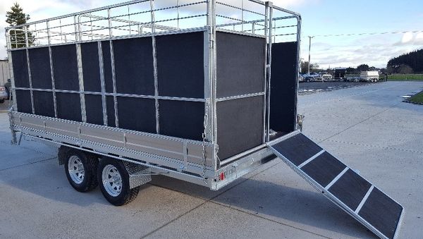 Extra Options | Trailers for Sale | Gibbons Engineering - NZ