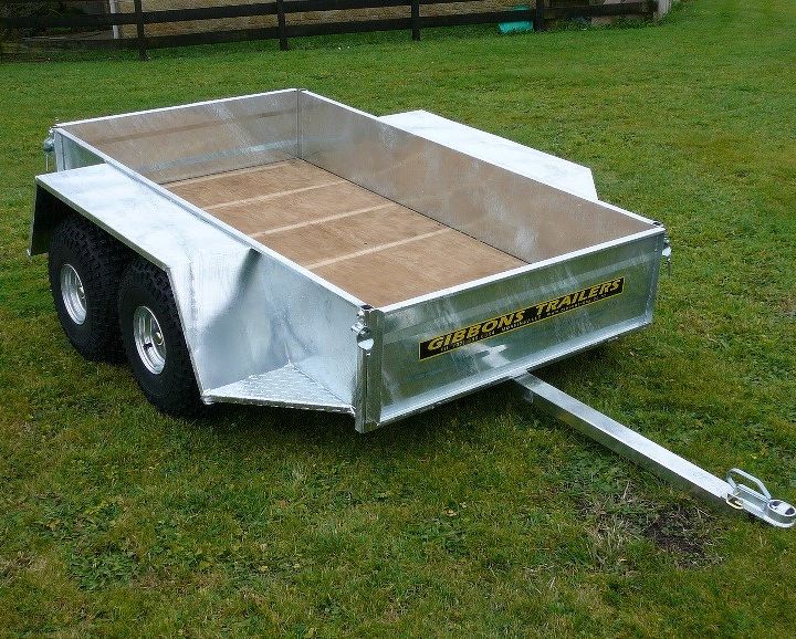 Specialty Trailers | Trailers for Sale | Gibbons Engineering - NZ